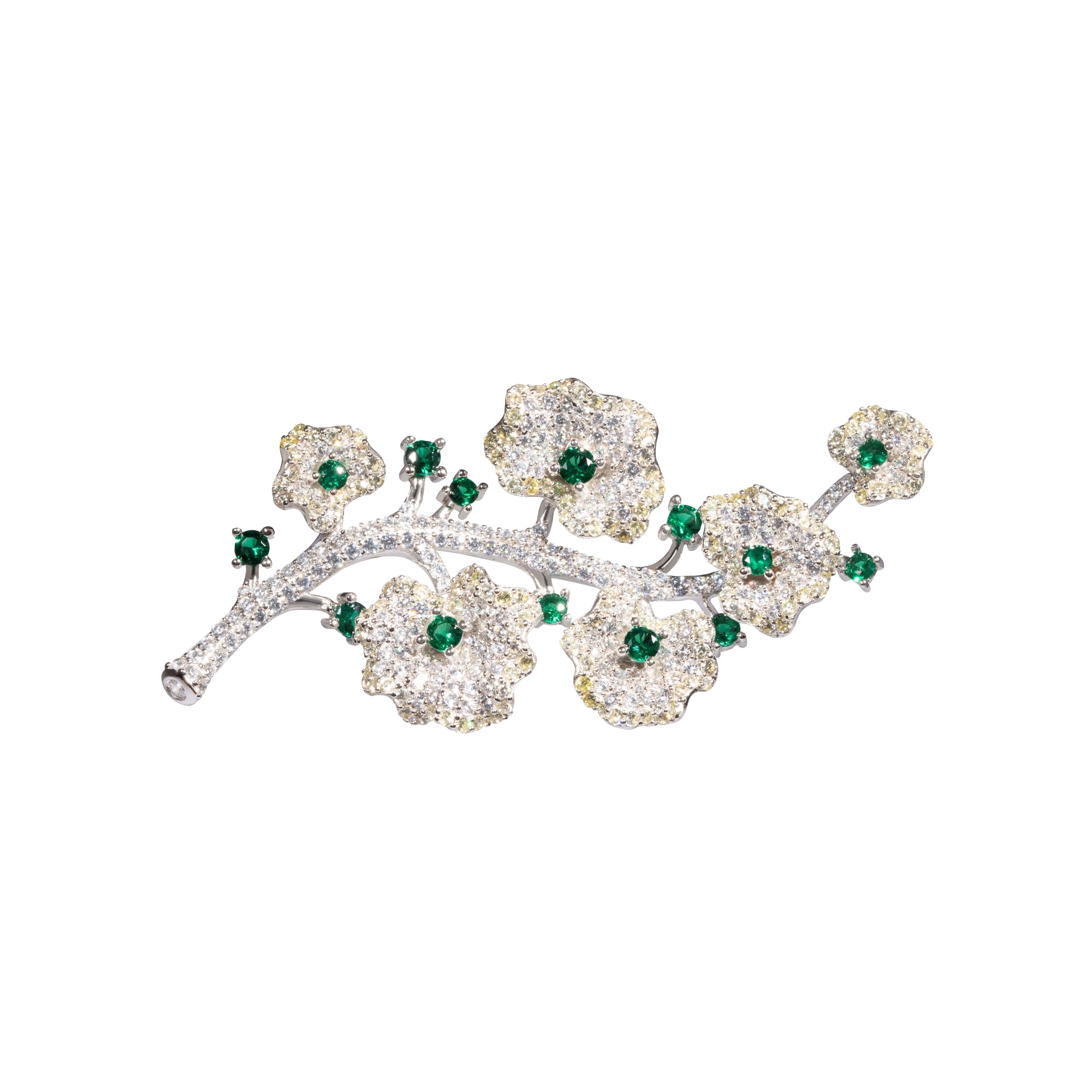 GALA Floral Brooch | ARTĒ Madrid