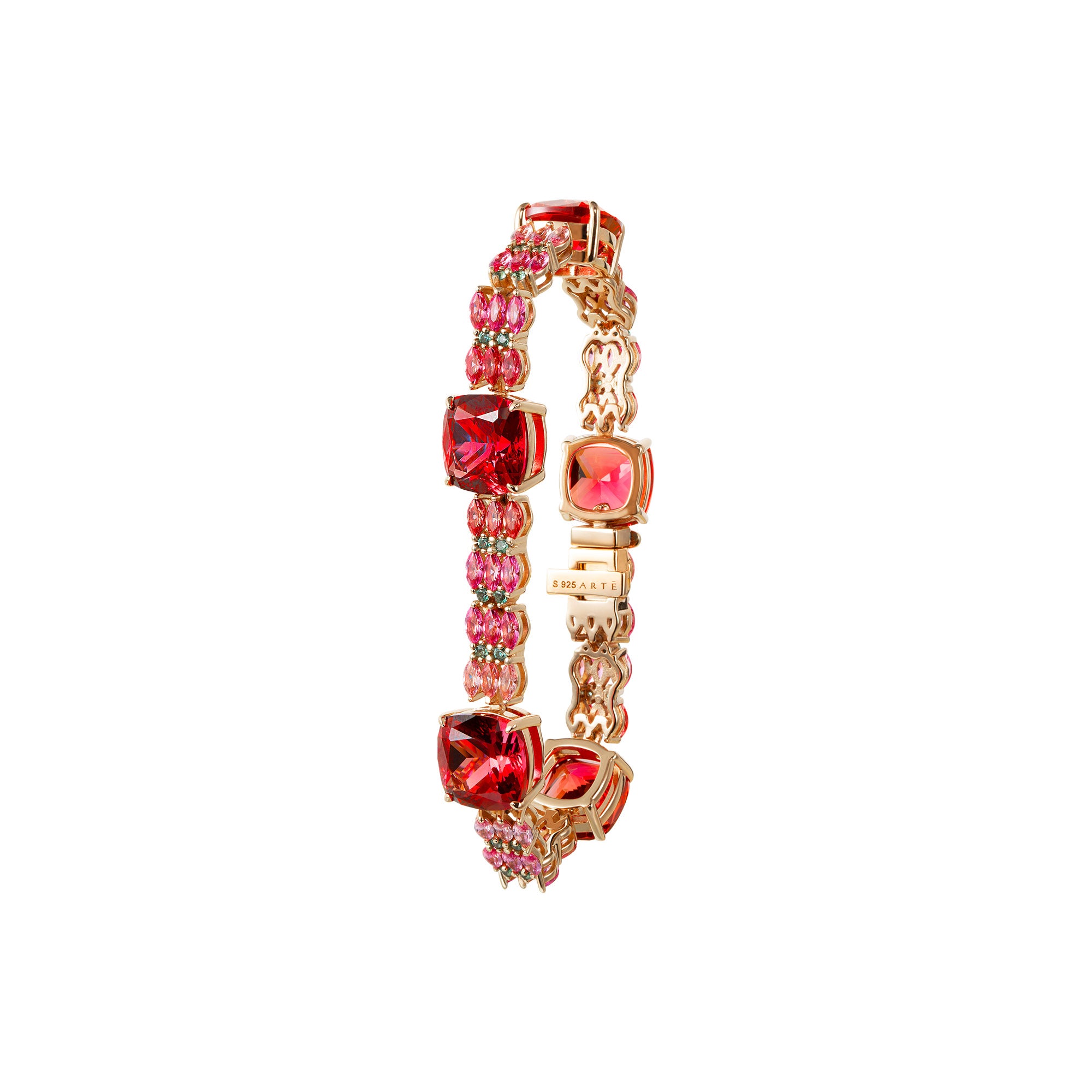 The Masterpieces Nutcracker Bracelet | ARTĒ Madrid